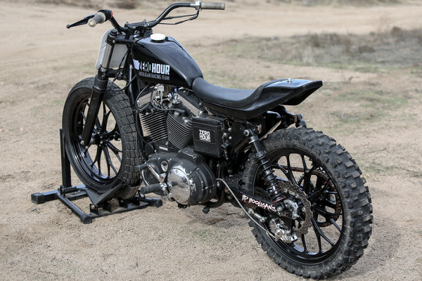 XL SPORTSTER TRACKER TAIL SECTION KITS – Zero Hour